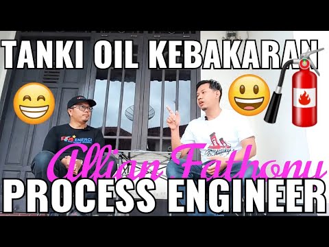 Eps 151 Prospek dan Peluang kerja di oil and gas - Process Engineer - Alfian Fathony