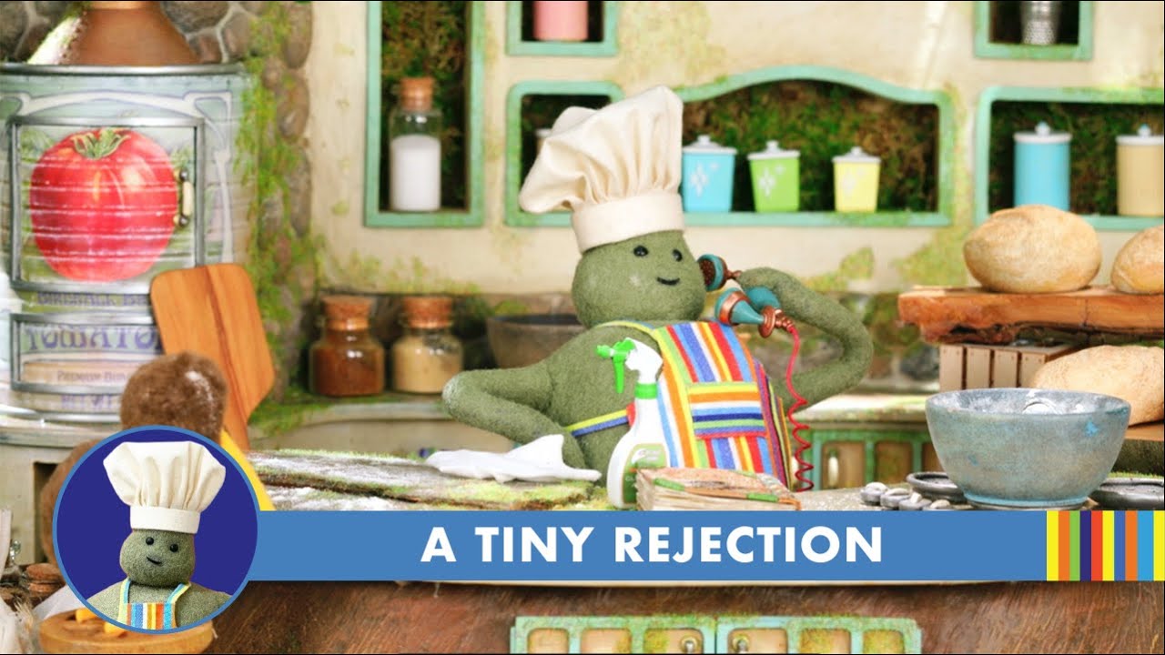 Tiny Chef | A Tiny Rejection