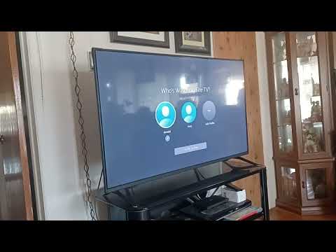 Insignia Fire TV Startup and Shutdown