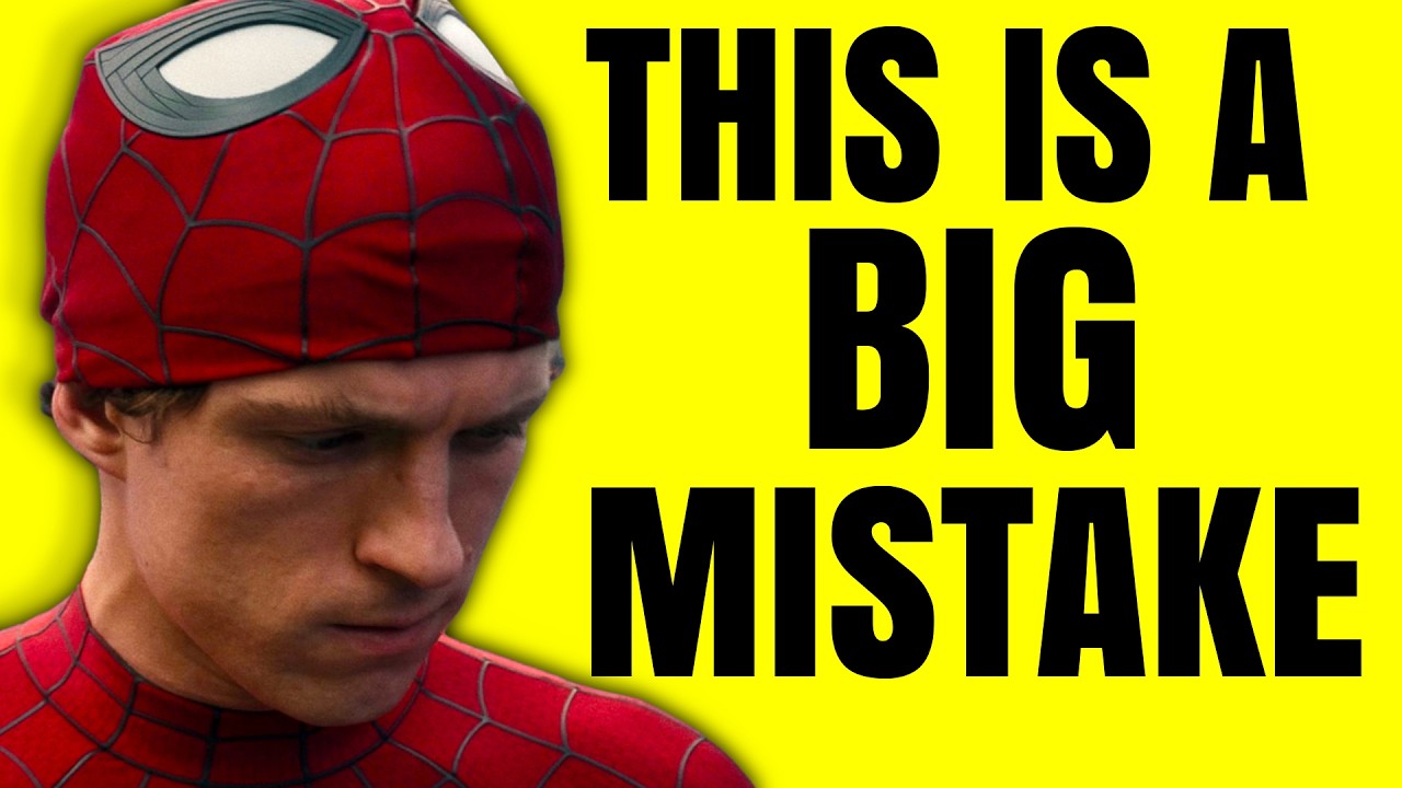 Marvel Broke Spider-Man's Origin Story