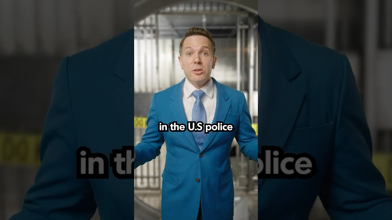 American Police Vs The World Police