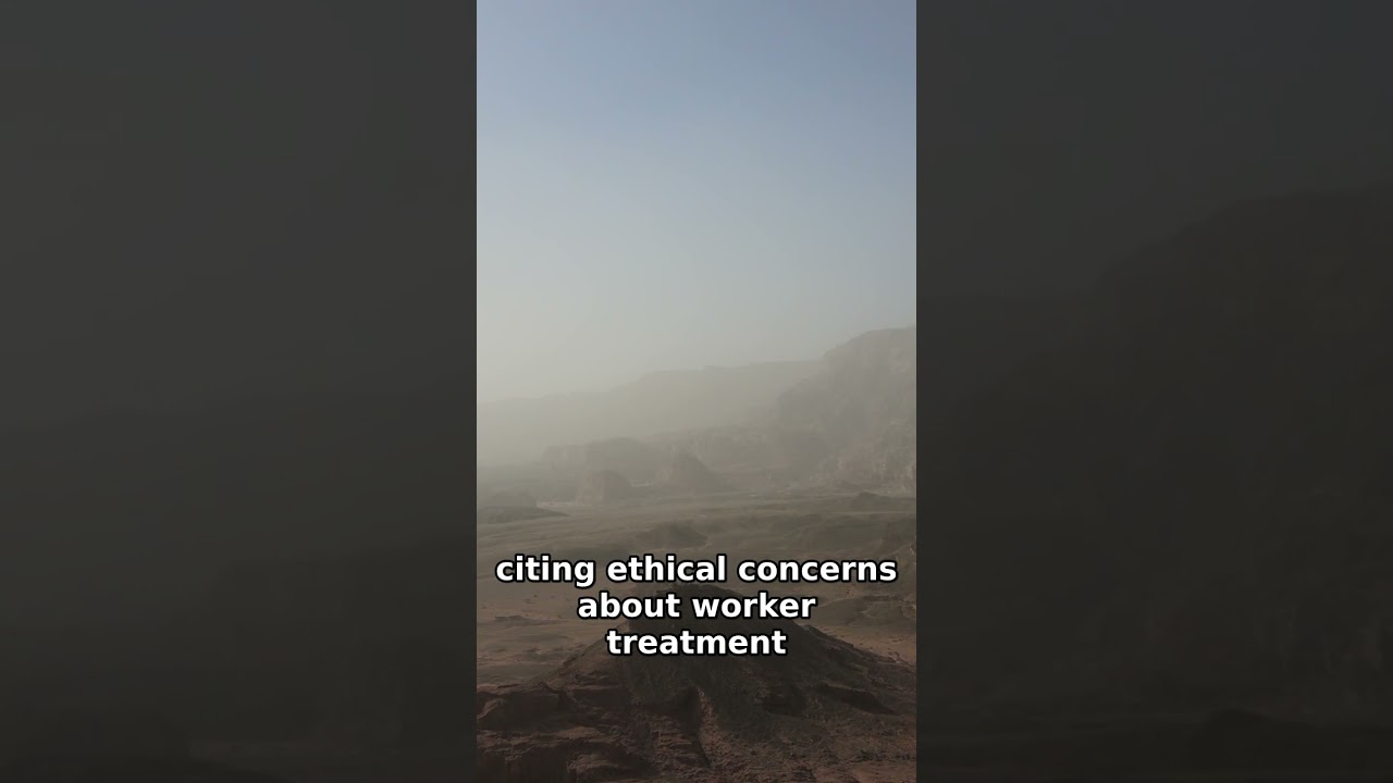 Iran Just Threatened a $30B AI Data Center