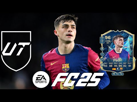 Steam Community :: Video :: [FC 25] TOTS Pedri Short Special