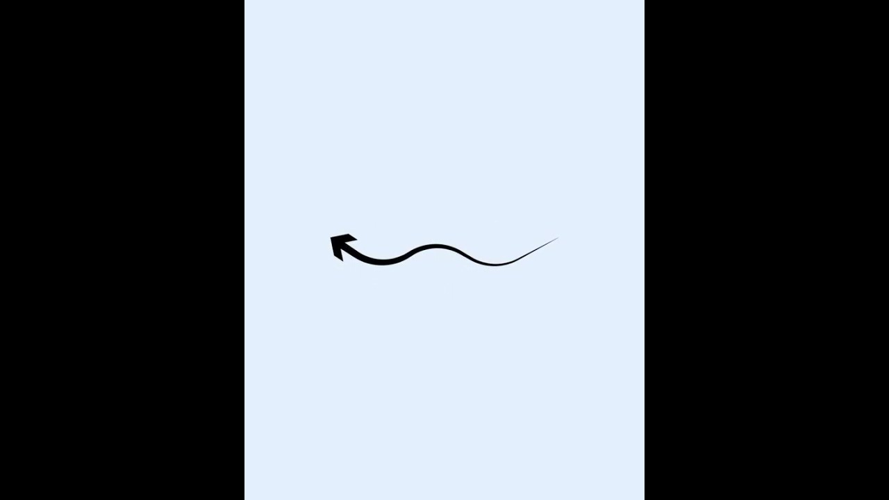 Easy way to create arrow, adobe illustrator tutorials by @costa.graphic