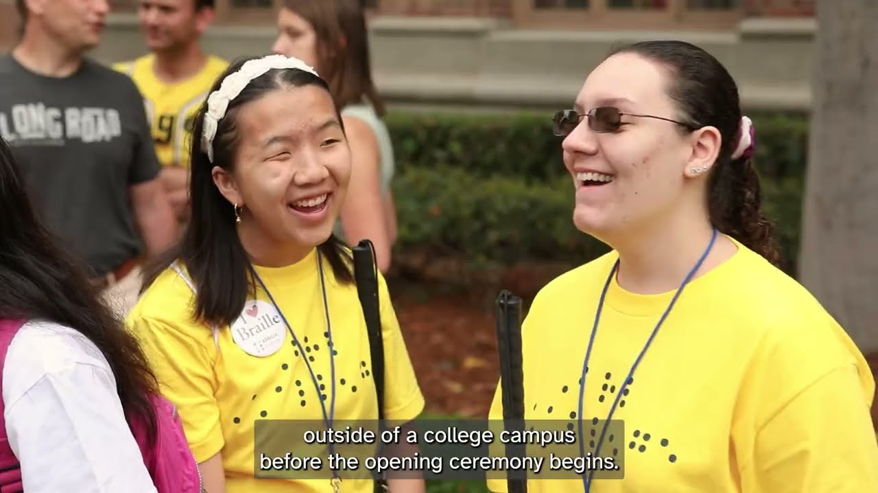 Braille Challenge
