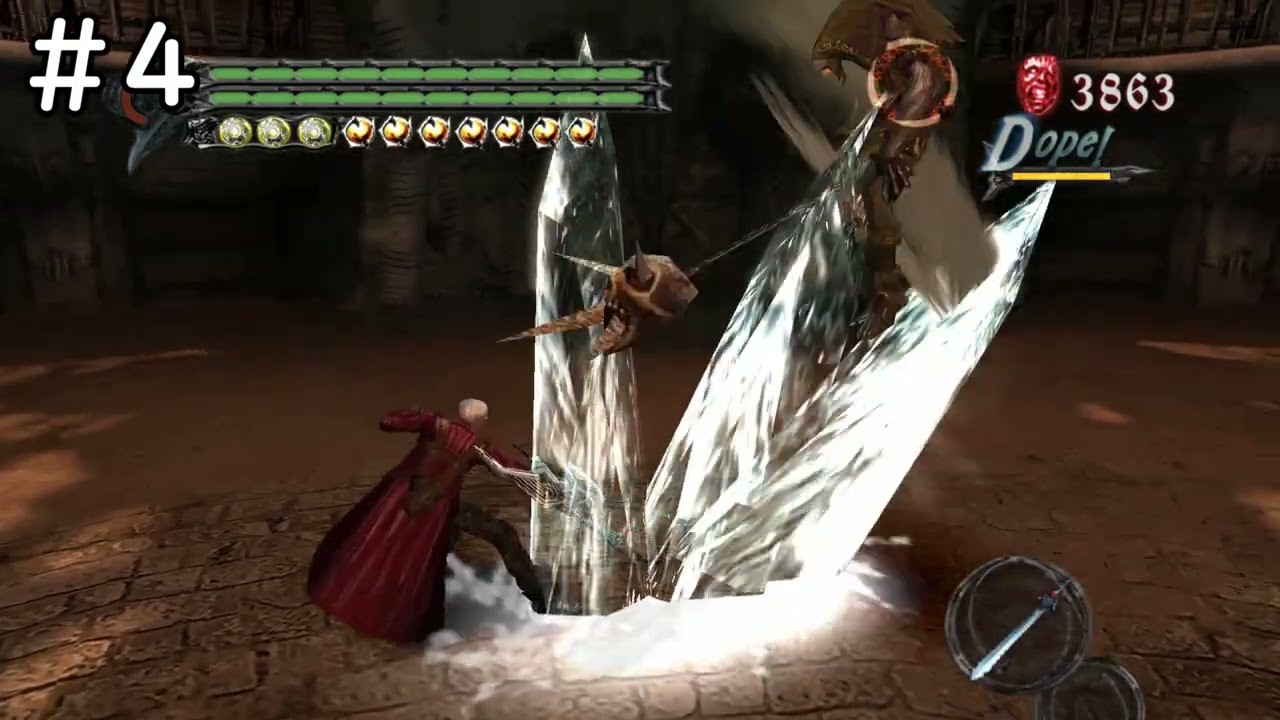 DMC3 Combo Guide for beginners