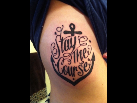 anchor meaning tattoo