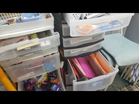 Everything you need to know about organizing you learned in Kindergarten