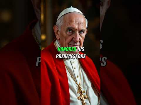 Why Do Popes Change Their Names? The Fascinating Tradition Explained