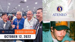 Marcos ES: Singapore F1 trip 'partly official, partly personal' | The wRap