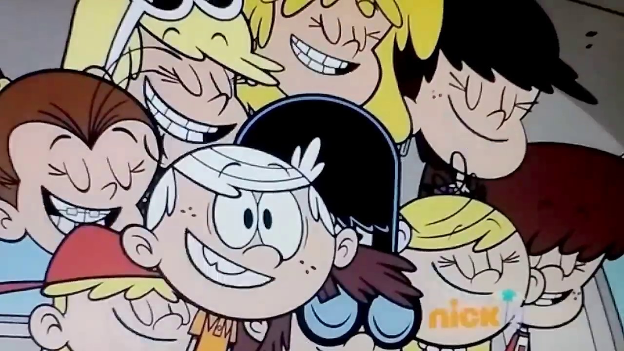 The Loud House - Burpin Burger