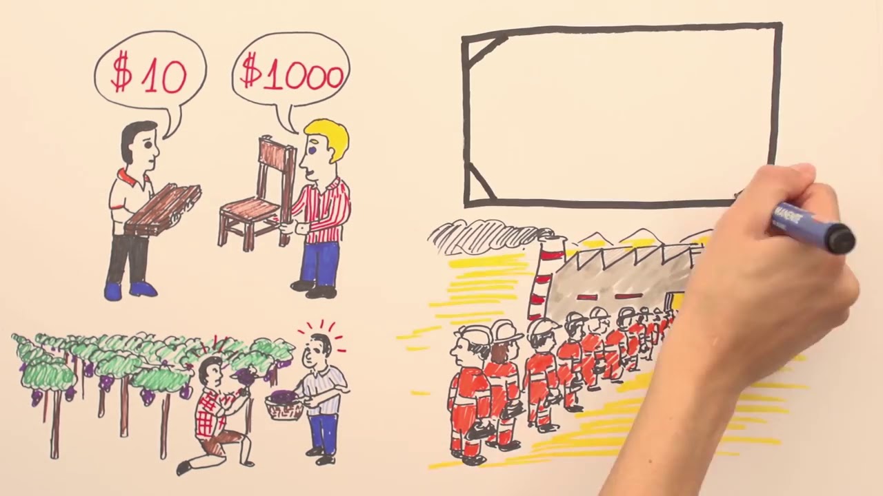 ANIMATED VIDEO What is Extractivism?