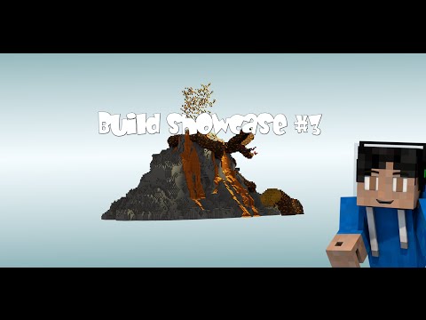 Two-Headed Lava Snake ♔ Minecraft Map