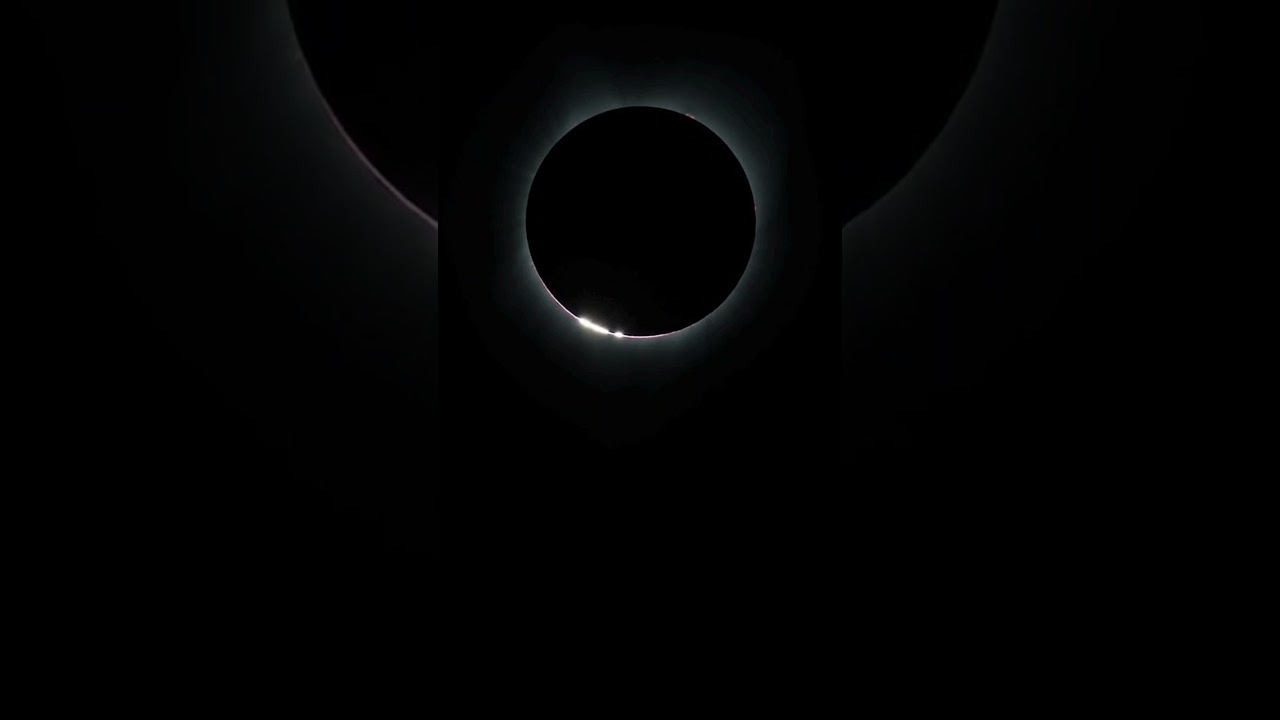 Total Solar Eclipse 2024