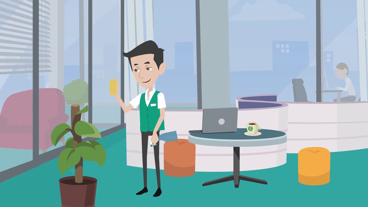 Touchpoint Cleaning and Disinfection for Safer Facilities