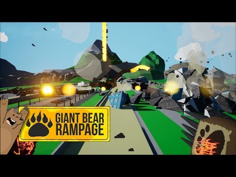 Steam Community :: Video :: Radioactive Superpowered Grizzly | Giant ...