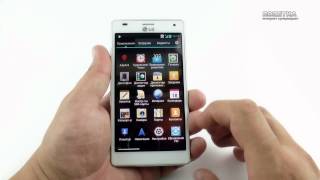 LG P880 Optimus 4x HD (Black) купити в інтернет-магазині: ціни на ...