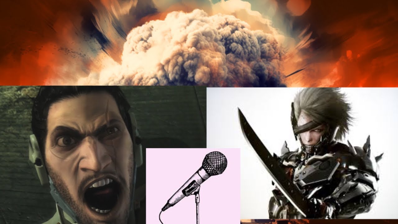 Sam and Raiden sing GONE WRONG