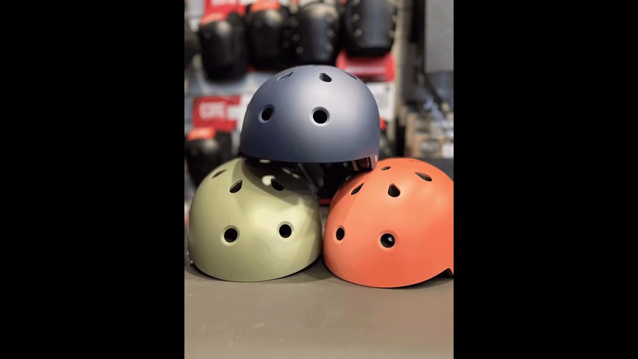 CORE Action Sports helmets are ready to protect your head, Taktika.lv scooter shop