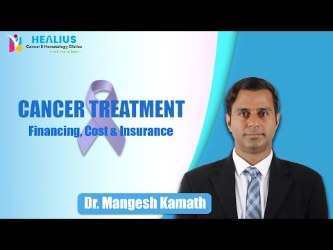 Cancer Treatments in India | Cost of Cancer Treatment in India | Dr Mangesh Kamath | Healius Cancer