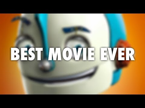 ROBOTS: BEST MOVIE EVER