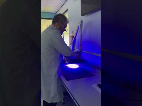 Forensic Science places are still available through Clearing 🔬⭐ | DMU #shorts