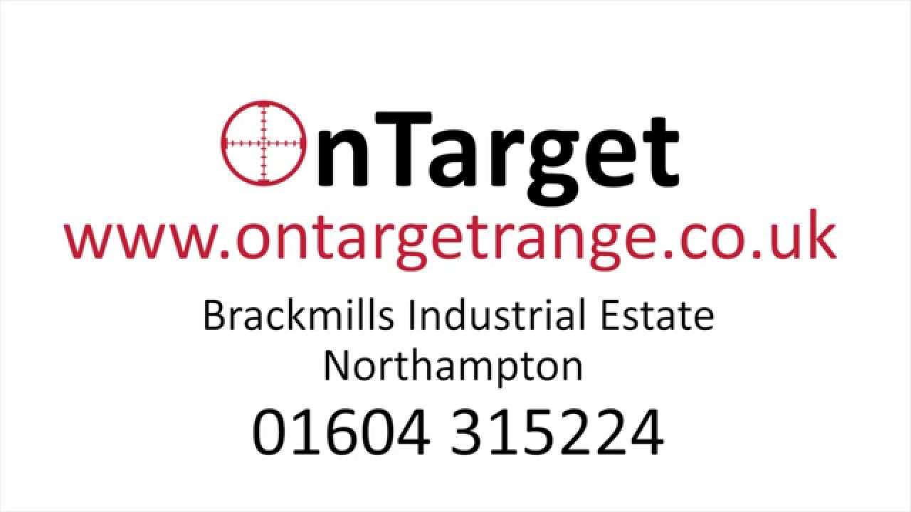 OnTarget Shooting Range - Short Promo