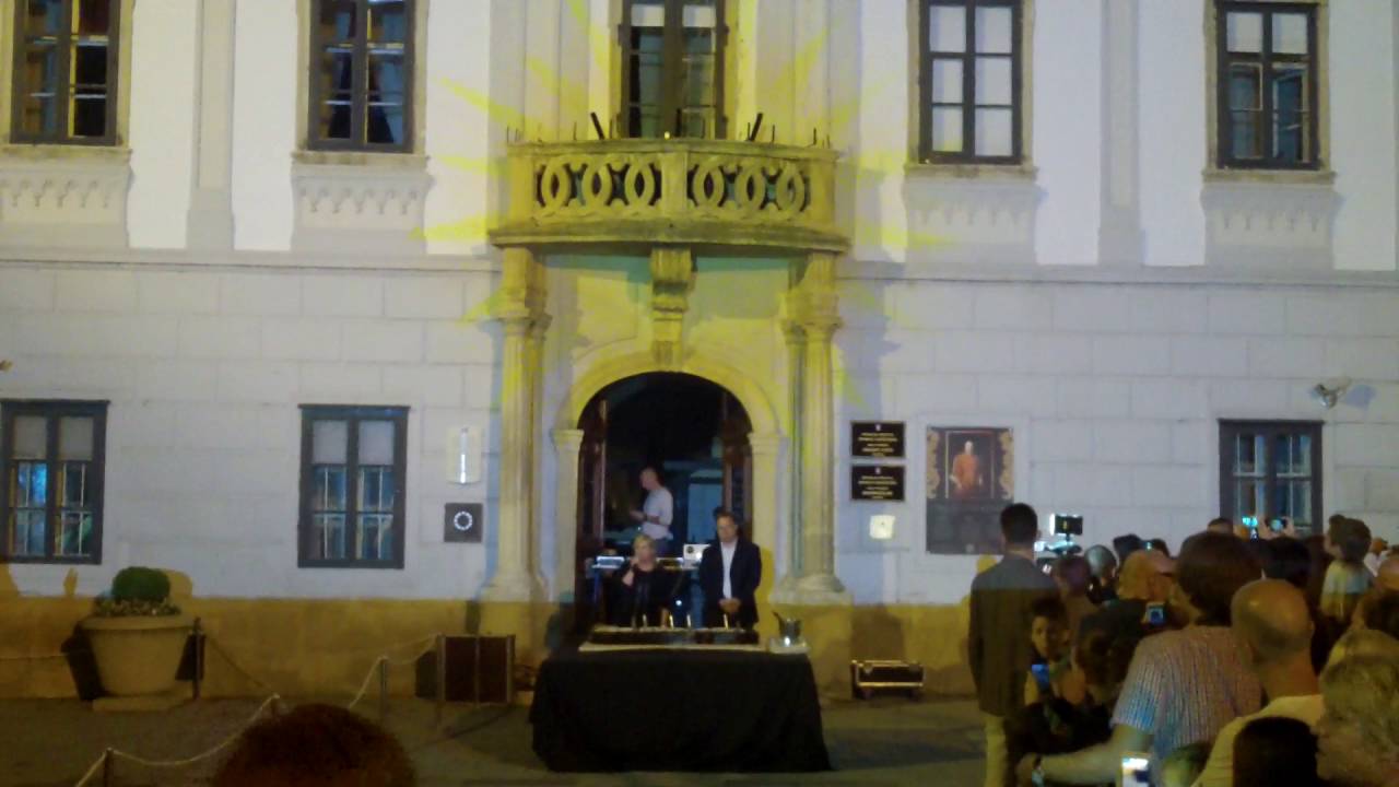 Špancirfest 2016. - Otvorenje