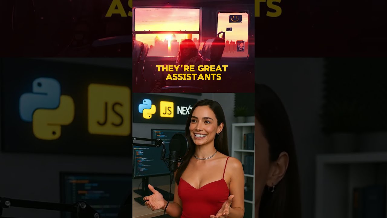 Why AI Won’t Replace You (Yet)