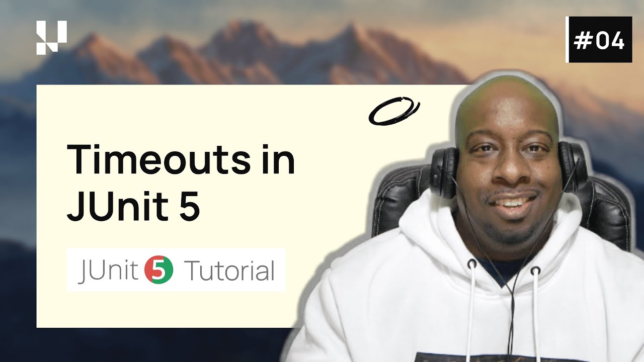 How To Use Timeouts in JUnit 5⏲️ | JUnit 5 Tutorial | Part - 4