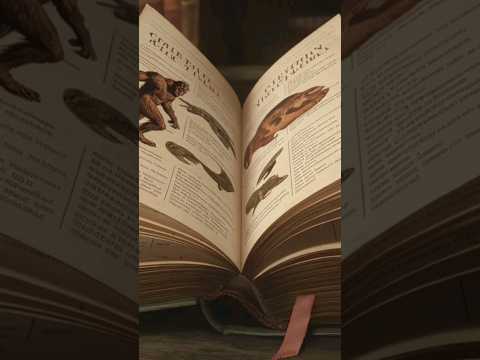 Cryptid Field Guide book #mysticnaturestories #cryptidhunter #Cryptozoology