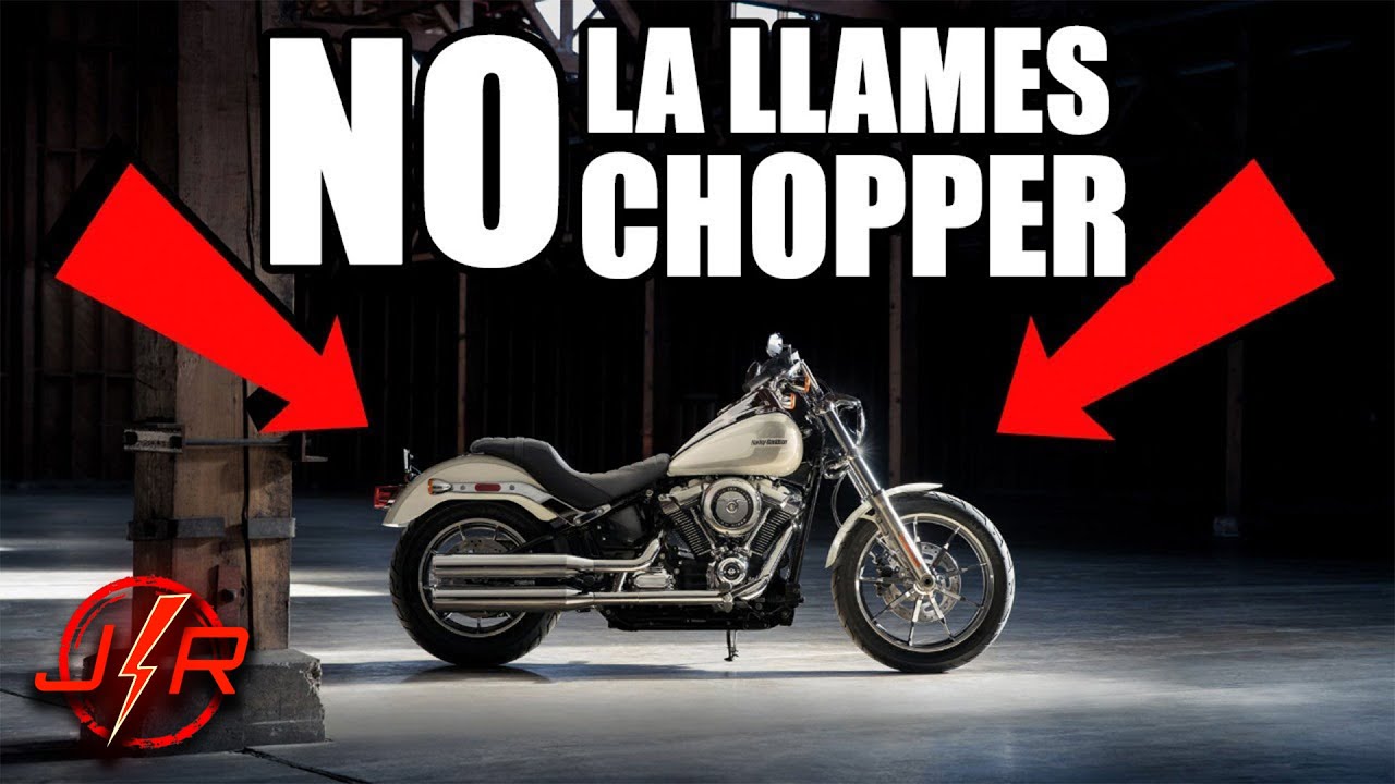 Types of Chopper Motorcycles || you always said it wrong
