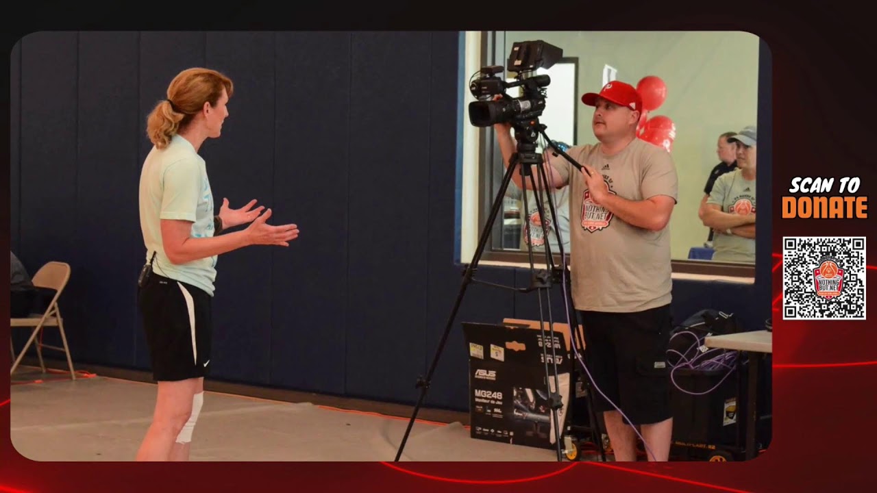 24 Hours Nothing But Net - 4 to 8