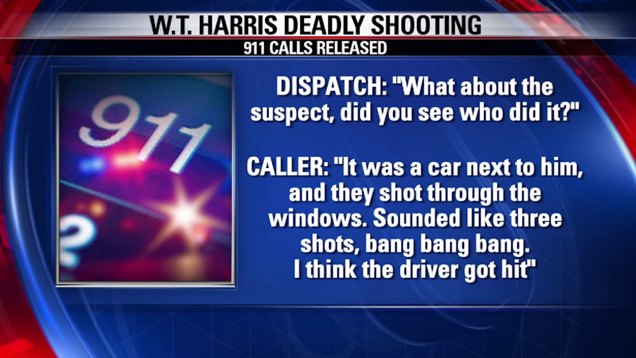 RAW VIDEO: 911 calls released on shooting