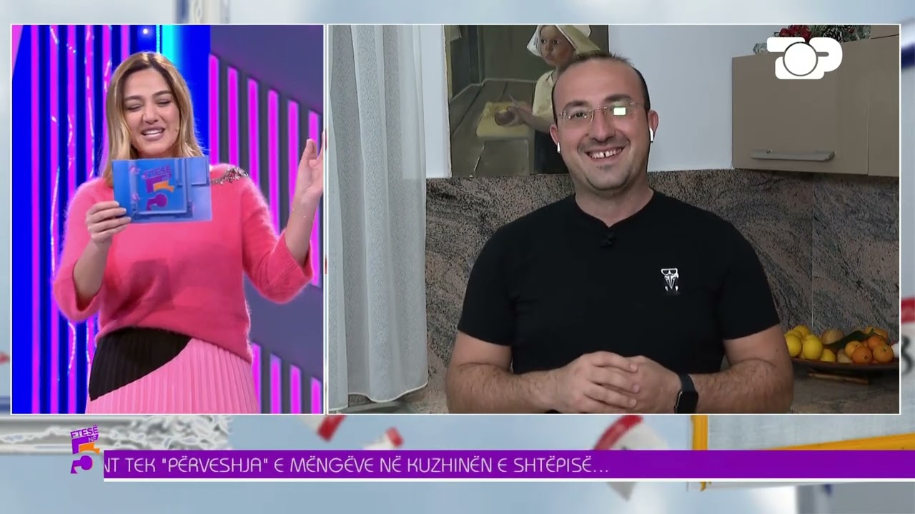 Saimir Korreshi: Harrova përvjetorin e gruas dhe I shkova me lule ...