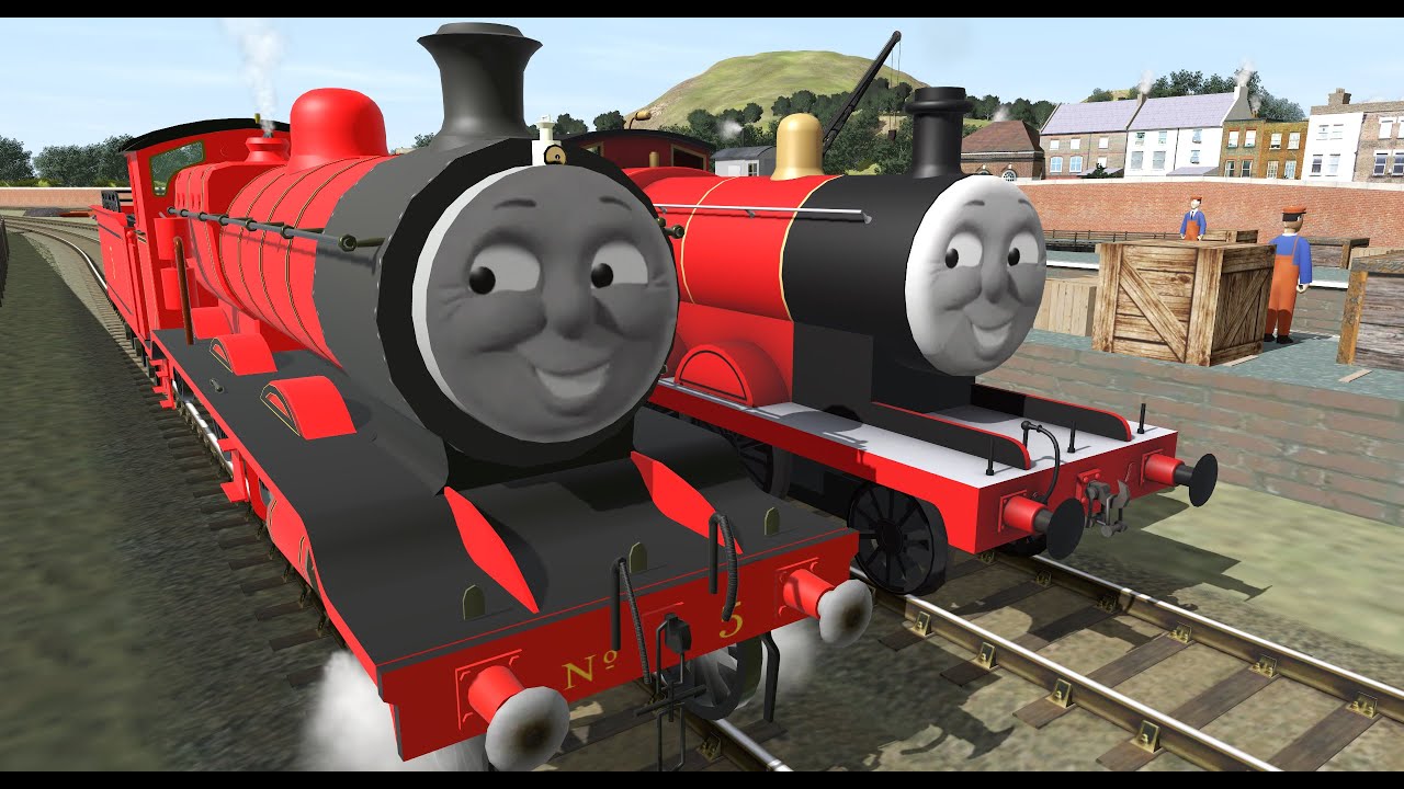 Sodor Short: Adulthood