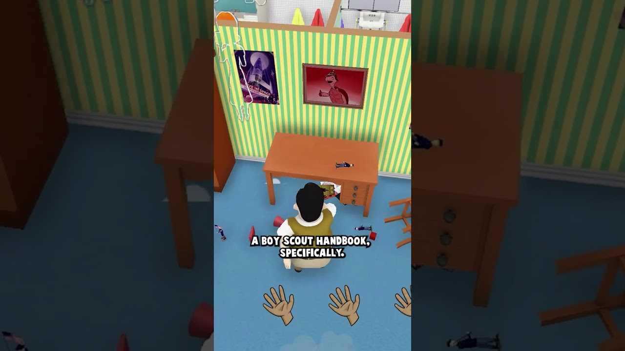 The Best Item In 60 Seconds Isn't What You Expect