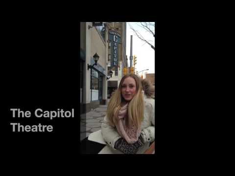 Exciting Announcement about The Capitol Theatre – Devin Hurst