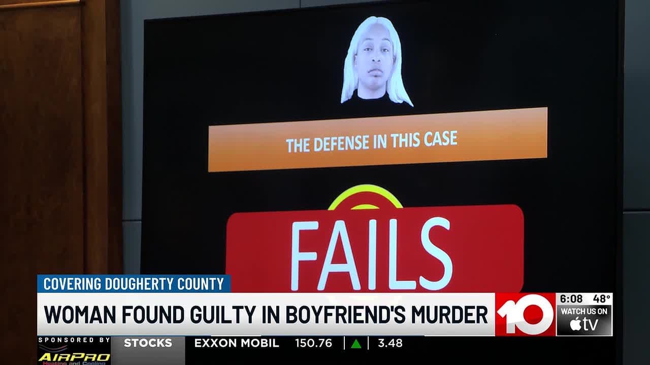 Dougherty County murder suspect found guilty on all counts