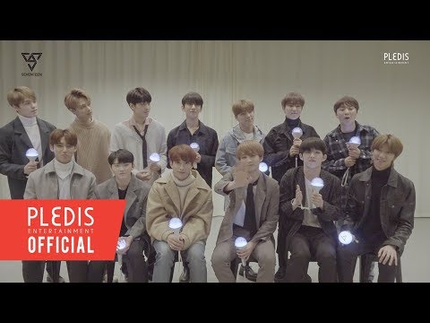 SEVENTEEN FANCHANTS - Thanks - Wattpad