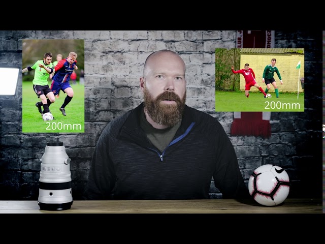 Essential Tips for Amateur Football Photography: A Guide for Beginners ...