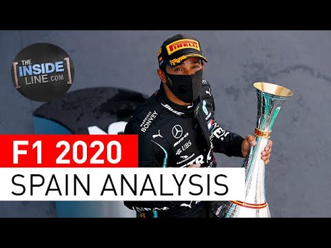 RACE ANALYSIS: 2020 Formula 1 Spanish Grand Prix
