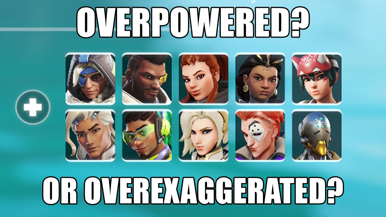 Karq New Video About Supports General Discussion Overwatch Forums