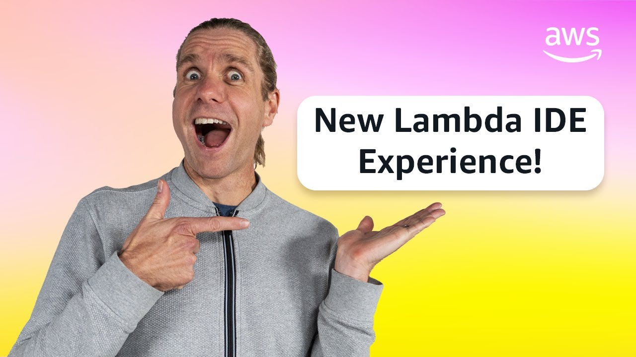 *New* AWS Lambda Local IDE Experience!
