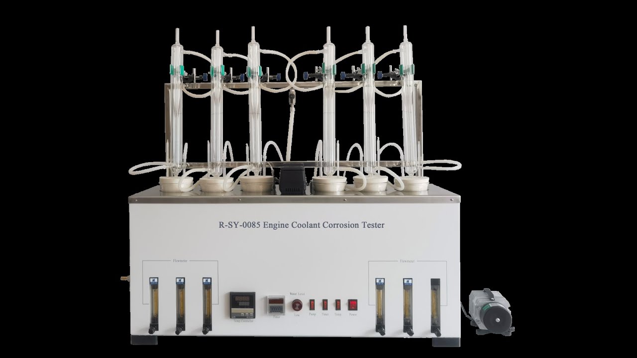 ASTM D1384 Engine Coolant Corrosion Tester