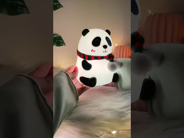 Night Light - Panda Night Light Manufacturer from Ahmedabad