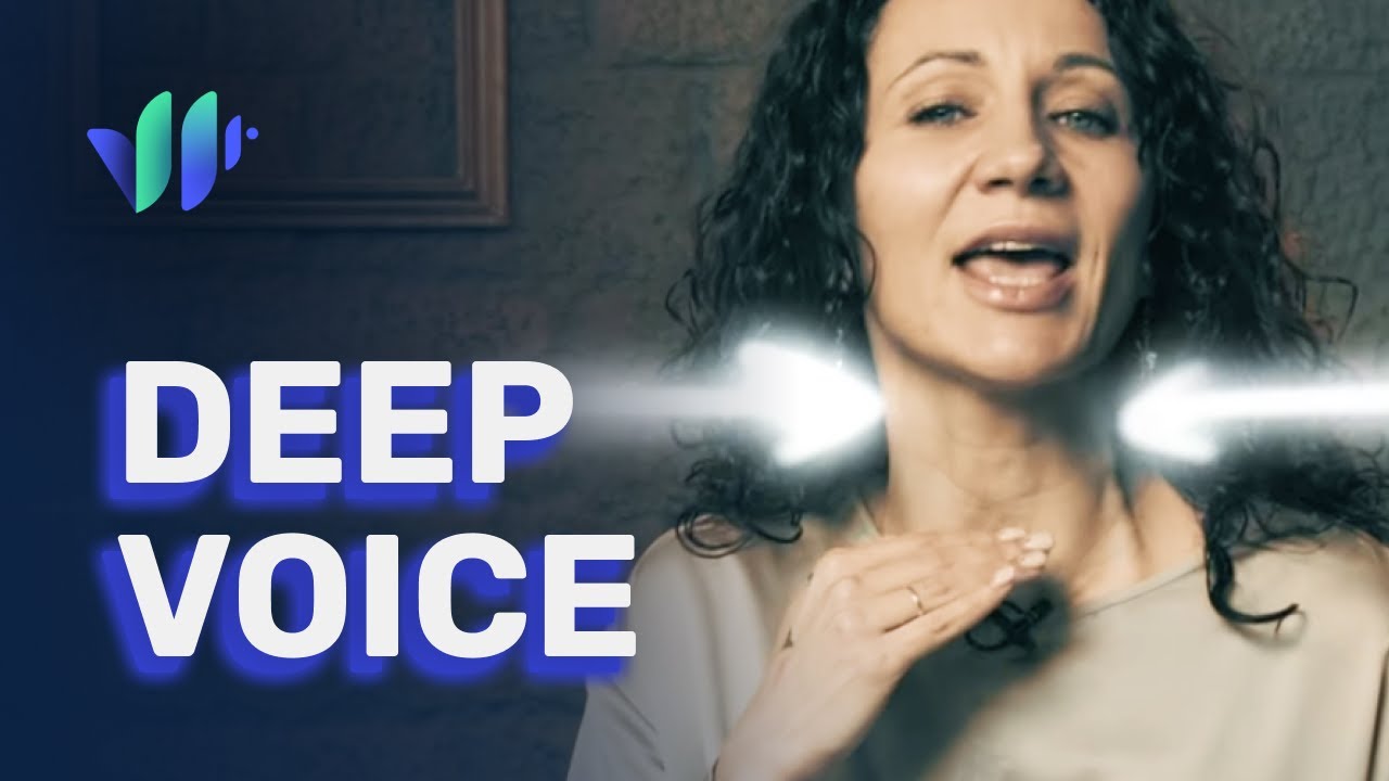 Unlocking a Deeper Voice: The Tube Exercise for Larynx Relaxation ...