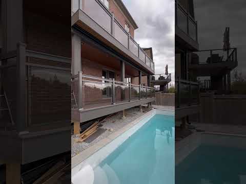 Backyard Interlock – Interlocking Walkway, Patio, Around Pool | Magic ...