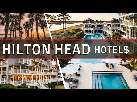 Discover The Top 10 Affordable Hotels In Hilton Head Island, SC - Budget-friendly Escape!