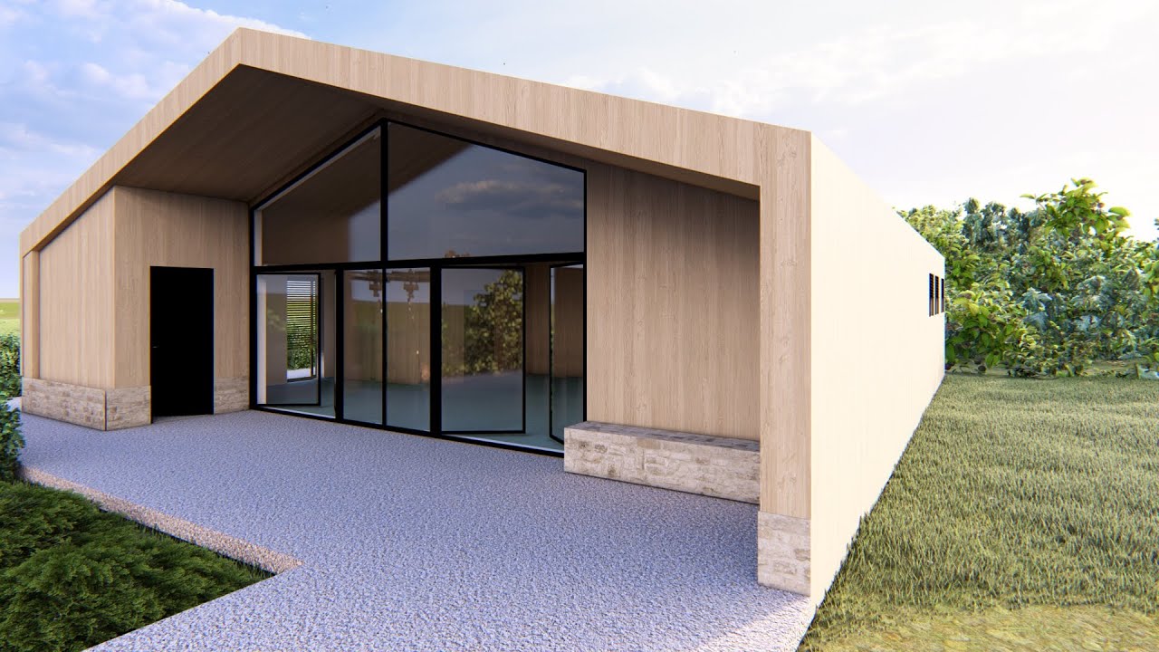 Empfi-TV: Bau eines Nebengebäude für die Kita Die Kleinen Strolche